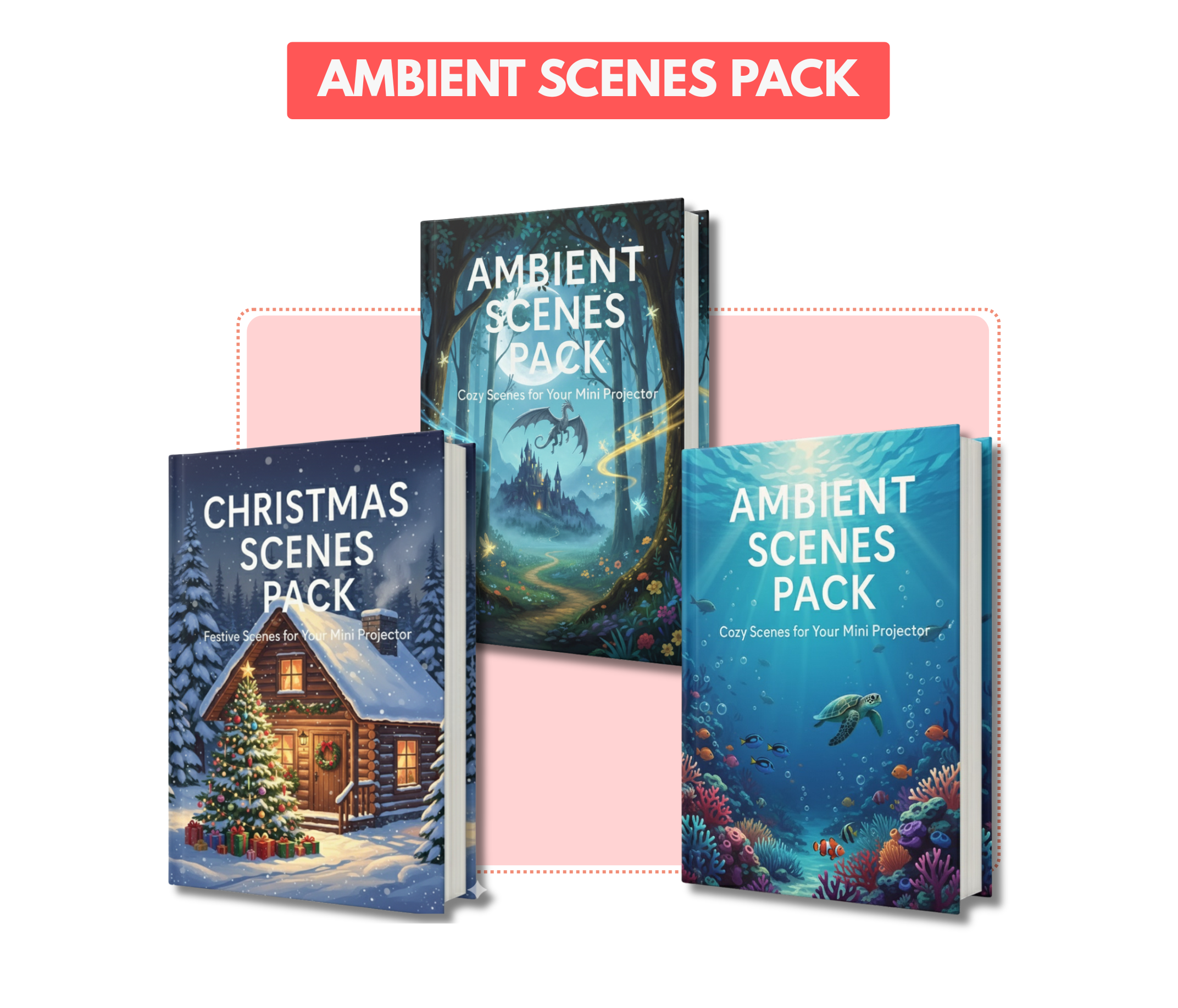 +Scenes Pack – Cozytime